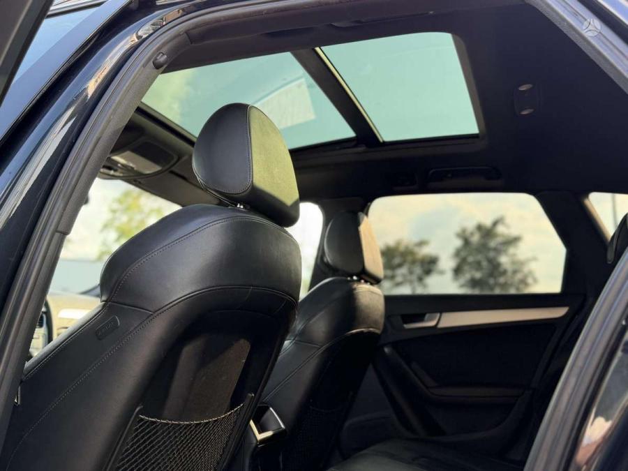 Zils Audi A4 Allroad 2011 Šauļi, ar dzinēja tilpumu 2.97 L un nobraukumu 395 tūkst. km par 5700 €, foto 16 vietnē AUTOMOTO.COM.LV
