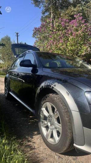 Zils Audi A4 Allroad 2011 Viļņa, ar dzinēja tilpumu 1.97 L un nobraukumu 308 tūkst. km par 6499 €, foto 14 vietnē AUTOMOTO.COM.LV