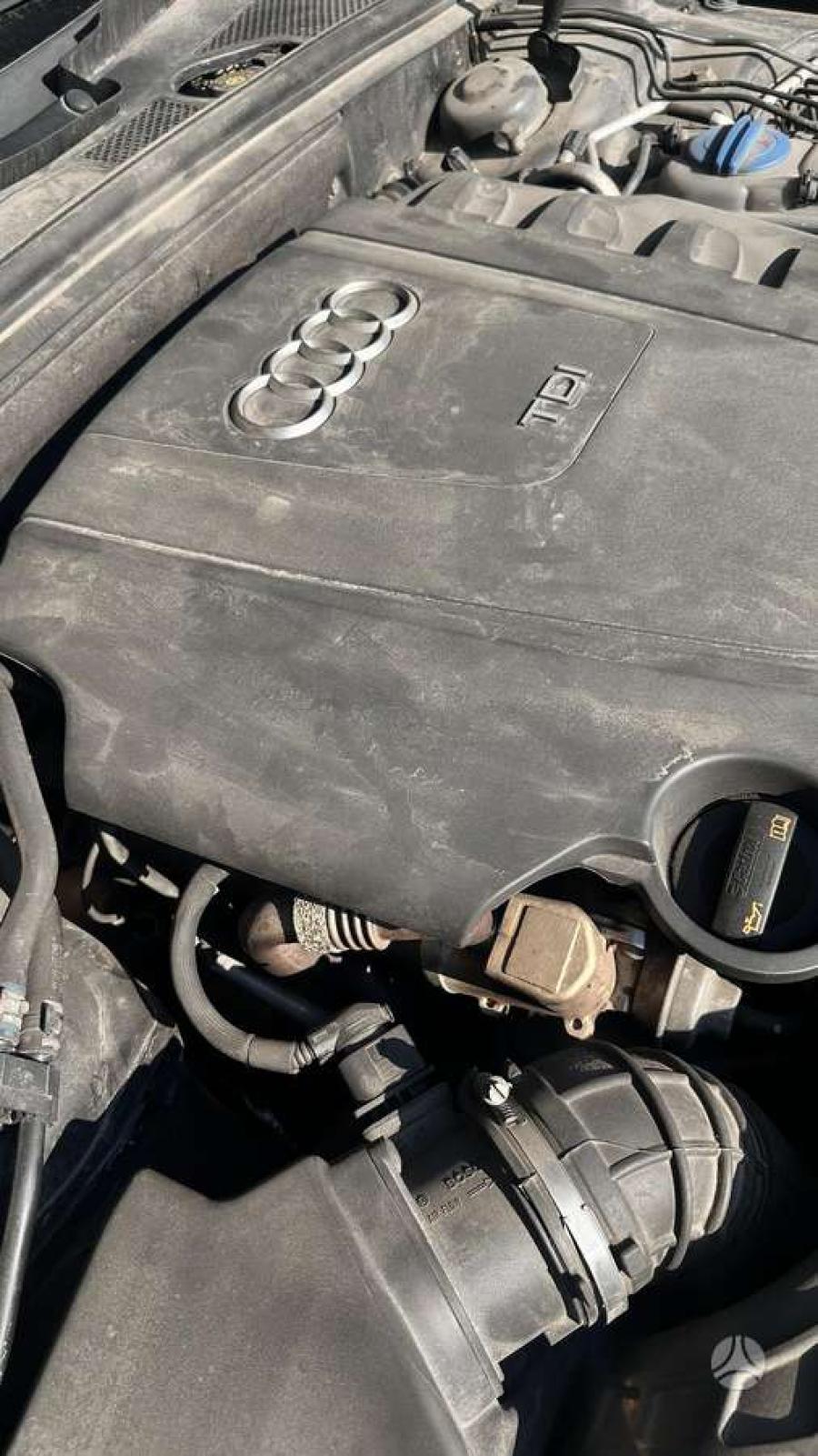 Zils Audi A4 Allroad 2011 Viļņa, ar dzinēja tilpumu 1.97 L un nobraukumu 308 tūkst. km par 6499 €, foto 19 vietnē AUTOMOTO.COM.LV