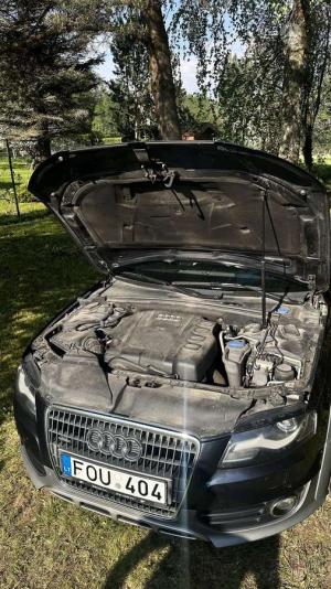 Zils Audi A4 Allroad 2011 Viļņa, ar dzinēja tilpumu 1.97 L un nobraukumu 308 tūkst. km par 6499 €, foto 20 vietnē AUTOMOTO.COM.LV