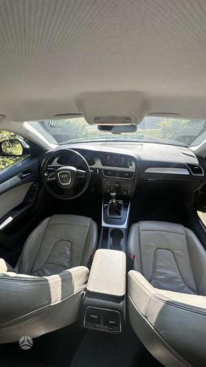 Zils Audi A4 Allroad 2011 Viļņa, ar dzinēja tilpumu 1.97 L un nobraukumu 308 tūkst. km par 6499 €, foto 22 vietnē AUTOMOTO.COM.LV