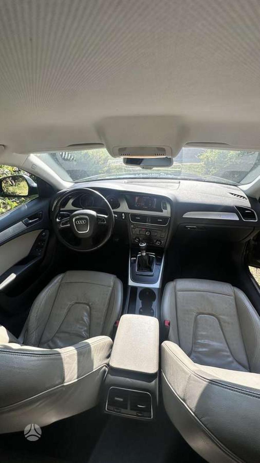 Zils Audi A4 Allroad 2011 Viļņa, ar dzinēja tilpumu 1.97 L un nobraukumu 308 tūkst. km par 6499 €, foto 22 vietnē AUTOMOTO.COM.LV