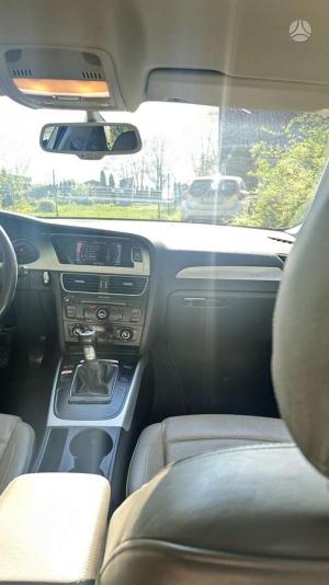 Zils Audi A4 Allroad 2011 Viļņa, ar dzinēja tilpumu 1.97 L un nobraukumu 308 tūkst. km par 6499 €, foto 24 vietnē AUTOMOTO.COM.LV