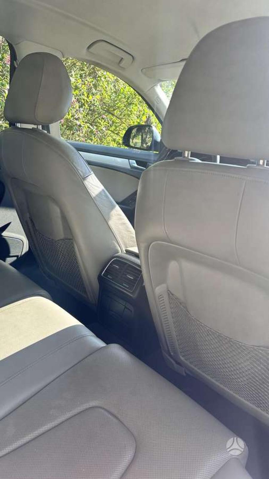 Zils Audi A4 Allroad 2011 Viļņa, ar dzinēja tilpumu 1.97 L un nobraukumu 308 tūkst. km par 6499 €, foto 26 vietnē AUTOMOTO.COM.LV