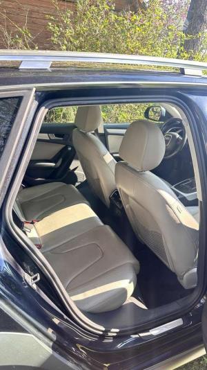 Zils Audi A4 Allroad 2011 Viļņa, ar dzinēja tilpumu 1.97 L un nobraukumu 308 tūkst. km par 6499 €, foto 27 vietnē AUTOMOTO.COM.LV