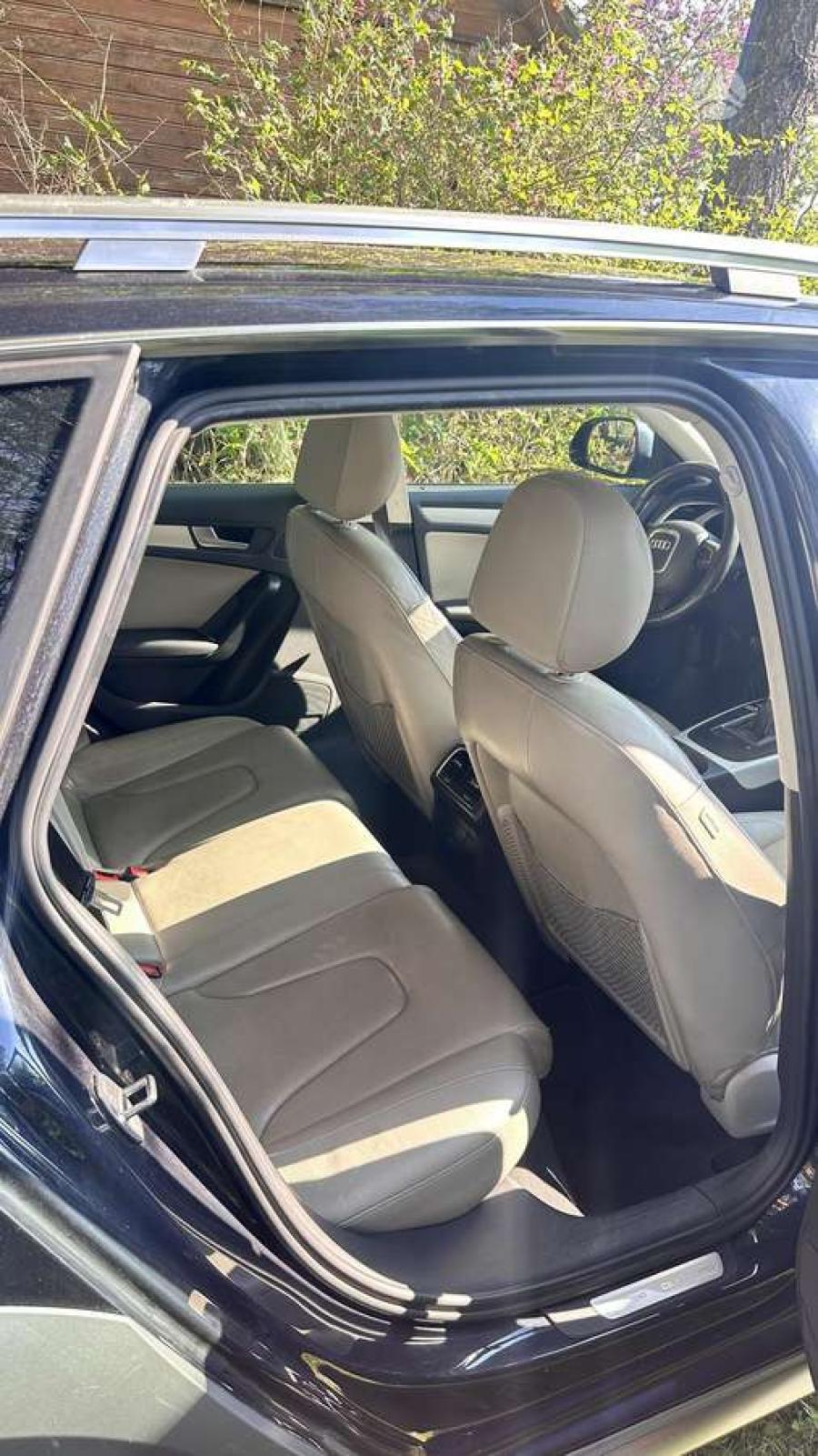 Zils Audi A4 Allroad 2011 Viļņa, ar dzinēja tilpumu 1.97 L un nobraukumu 308 tūkst. km par 6499 €, foto 27 vietnē AUTOMOTO.COM.LV