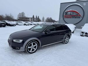 Zils Audi A4 Allroad 2014 Telšiai, ar dzinēja tilpumu 1.97 L un nobraukumu 254 tūkst. km par 7999 €, foto 2 vietnē AUTOMOTO.COM.LV