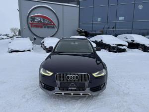 Zils Audi A4 Allroad 2014 Telšiai, ar dzinēja tilpumu 1.97 L un nobraukumu 254 tūkst. km par 7999 €, foto 10 vietnē AUTOMOTO.COM.LV