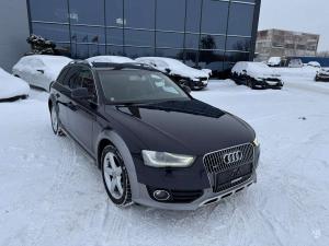 Zils Audi A4 Allroad 2014 Telšiai, ar dzinēja tilpumu 1.97 L un nobraukumu 254 tūkst. km par 7999 €, foto 9 vietnē AUTOMOTO.COM.LV