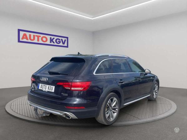 Audi A4 Allroad 2018 Viļņa vietnē Zils Audi A4 Allroad 2018 Viļņa, ar dzinēja tilpumu 2.00 L un nobraukumu 245 tūkst. km par 14999 €, foto 6 vietnē AUTOMOTO.COM.LV