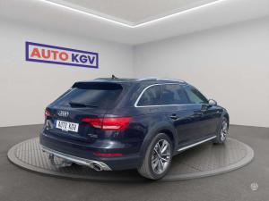 Zils Audi A4 Allroad 2018 Viļņa, ar dzinēja tilpumu 2.00 L un nobraukumu 245 tūkst. km par 14999 €, foto 6 vietnē AUTOMOTO.COM.LV