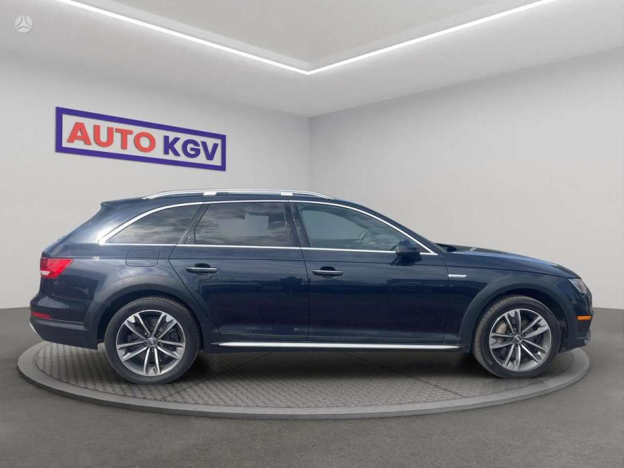 Zils Audi A4 Allroad 2018 Viļņa, ar dzinēja tilpumu 2.00 L un nobraukumu 245 tūkst. km par 14999 €, foto 7 vietnē AUTOMOTO.COM.LV