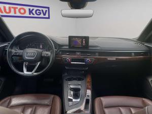 Zils Audi A4 Allroad 2018 Viļņa, ar dzinēja tilpumu 2.00 L un nobraukumu 245 tūkst. km par 14999 €, foto 14 vietnē AUTOMOTO.COM.LV