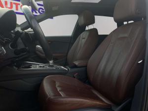 Zils Audi A4 Allroad 2018 Viļņa, ar dzinēja tilpumu 2.00 L un nobraukumu 245 tūkst. km par 14999 €, foto 16 vietnē AUTOMOTO.COM.LV