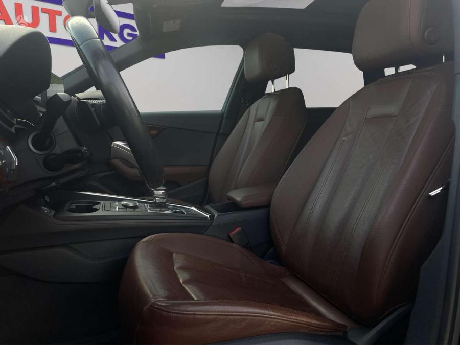 Zils Audi A4 Allroad 2018 Viļņa, ar dzinēja tilpumu 2.00 L un nobraukumu 245 tūkst. km par 14999 €, foto 16 vietnē AUTOMOTO.COM.LV