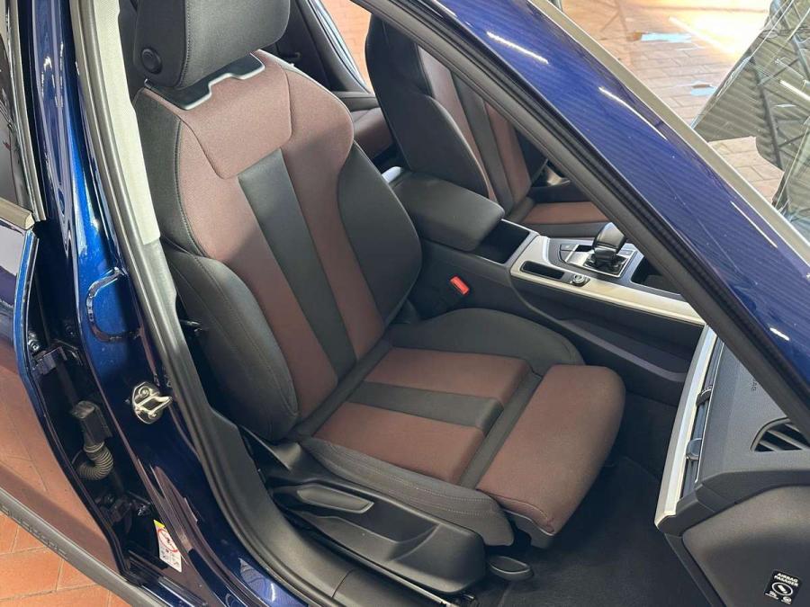 Zils Audi A4 Allroad 2021 Marijampole, ar dzinēja tilpumu 1.97 L un nobraukumu 82 tūkst. km par 25500 €, foto 31 vietnē AUTOMOTO.COM.LV