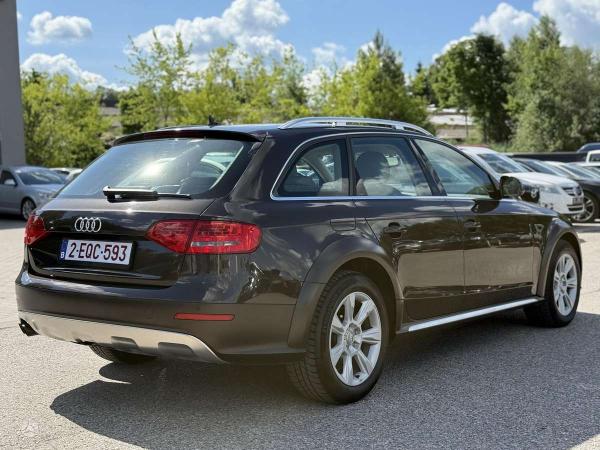 Brūns Audi A4 Allroad 2010 Utena, ar dzinēja tilpumu 2.00 L un nobraukumu 311 tūkst. km par 7600 €, foto 7 vietnē AUTOMOTO.COM.LV