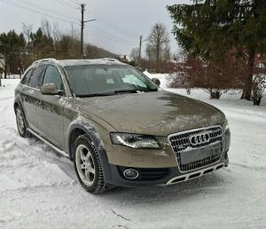 Brūns Audi A4 Allroad 2010 Kauņa, ar dzinēja tilpumu 2.97 L un nobraukumu 350 tūkst. km par 4199 €, foto 2 vietnē AUTOMOTO.COM.LV