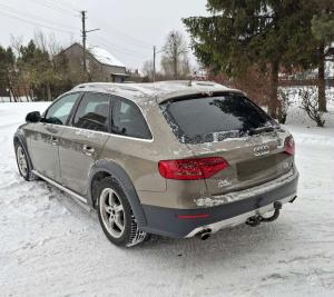 Brūns Audi A4 Allroad 2010 Kauņa, ar dzinēja tilpumu 2.97 L un nobraukumu 350 tūkst. km par 4199 €, foto 7 vietnē AUTOMOTO.COM.LV
