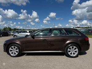 Brūns Audi A4 Allroad 2010 Utena, ar dzinēja tilpumu 1.97 L un nobraukumu 311 tūkst. km par 7650 €, foto 5 vietnē AUTOMOTO.COM.LV