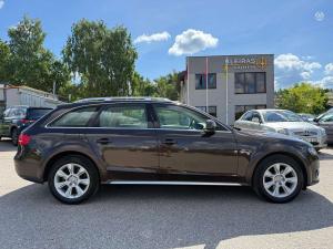 Brūns Audi A4 Allroad 2010 Utena, ar dzinēja tilpumu 1.97 L un nobraukumu 311 tūkst. km par 7650 €, foto 6 vietnē AUTOMOTO.COM.LV