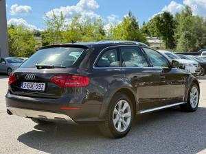 Brūns Audi A4 Allroad 2010 Utena, ar dzinēja tilpumu 1.97 L un nobraukumu 311 tūkst. km par 7650 €, foto 8 vietnē AUTOMOTO.COM.LV