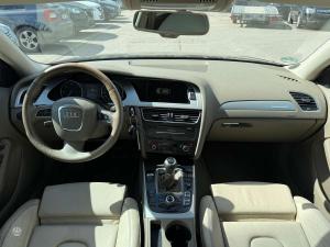 Brūns Audi A4 Allroad 2010 Utena, ar dzinēja tilpumu 1.97 L un nobraukumu 311 tūkst. km par 7650 €, foto 13 vietnē AUTOMOTO.COM.LV