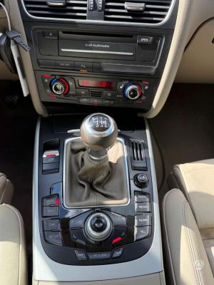Brūns Audi A4 Allroad 2010 Utena, ar dzinēja tilpumu 1.97 L un nobraukumu 311 tūkst. km par 7650 €, foto 17 vietnē AUTOMOTO.COM.LV