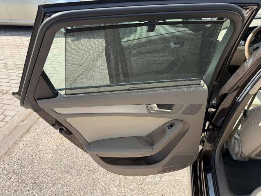 Brūns Audi A4 Allroad 2010 Utena, ar dzinēja tilpumu 1.97 L un nobraukumu 311 tūkst. km par 7650 €, foto 20 vietnē AUTOMOTO.COM.LV