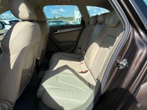 Brūns Audi A4 Allroad 2010 Utena, ar dzinēja tilpumu 1.97 L un nobraukumu 311 tūkst. km par 7650 €, foto 21 vietnē AUTOMOTO.COM.LV