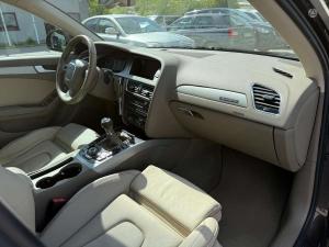 Brūns Audi A4 Allroad 2010 Utena, ar dzinēja tilpumu 1.97 L un nobraukumu 311 tūkst. km par 7650 €, foto 22 vietnē AUTOMOTO.COM.LV
