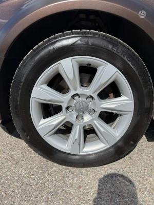 Brūns Audi A4 Allroad 2010 Utena, ar dzinēja tilpumu 1.97 L un nobraukumu 311 tūkst. km par 7650 €, foto 27 vietnē AUTOMOTO.COM.LV