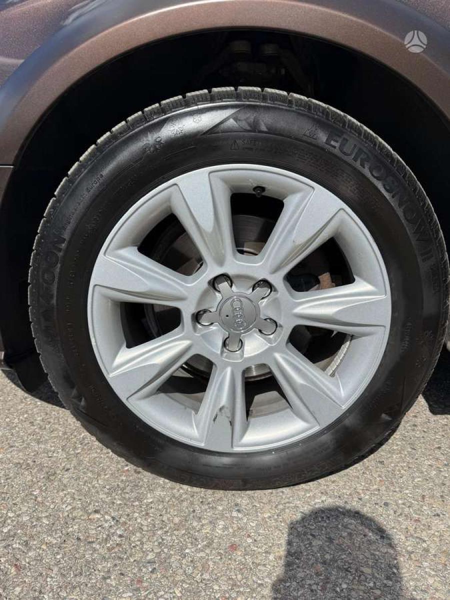 Brūns Audi A4 Allroad 2010 Utena, ar dzinēja tilpumu 1.97 L un nobraukumu 311 tūkst. km par 7650 €, foto 27 vietnē AUTOMOTO.COM.LV