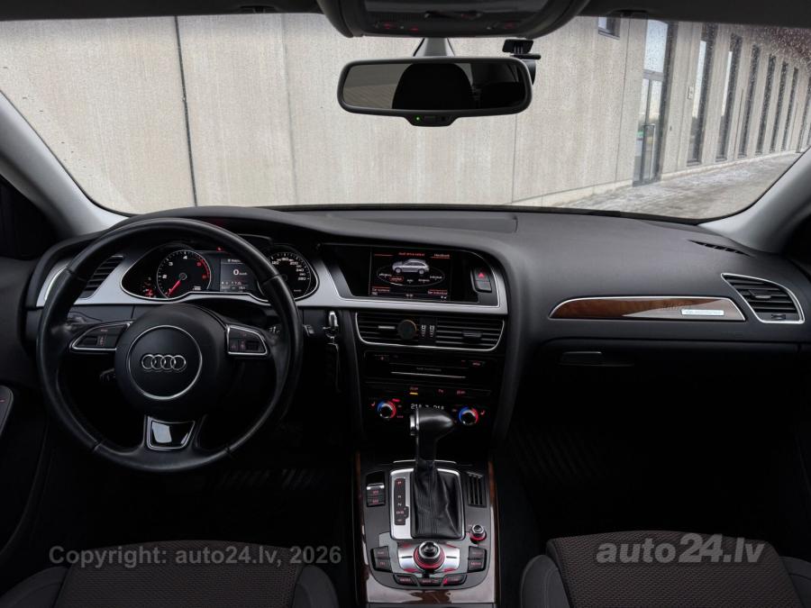 Brown Audi A4 Allroad 2012 in Tallinn, with an engine capacity of 2.00 L and mileage of 251 thousand km for 10300 €, photo 7 on AUTOMOTO.COM.LV