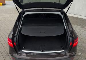 Brown Audi A4 Allroad 2012 in Tallinn, with an engine capacity of 2.00 L and mileage of 251 thousand km for 10300 €, photo 9 on AUTOMOTO.COM.LV