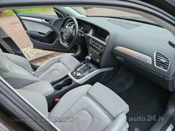Brūns Audi A4 Allroad 2013 Tallina, ar dzinēja tilpumu 2.00 L un nobraukumu 190 tūkst. km par 11499 €, foto 11 vietnē AUTOMOTO.COM.LV