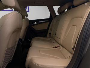 Brūns Audi A4 Allroad 2014 Viļņa, ar dzinēja tilpumu 2.00 L un nobraukumu 192 tūkst. km par 10499 €, foto 13 vietnē AUTOMOTO.COM.LV