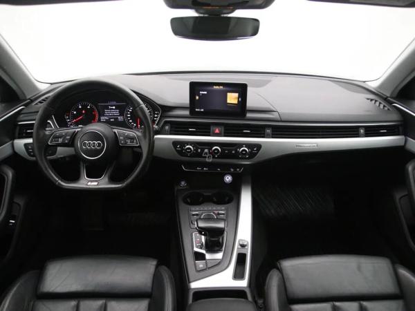 Brūns Audi A4 Allroad 2016 Viļņa, ar dzinēja tilpumu 2.00 L un nobraukumu 233 tūkst. km par 14399 €, foto 2 vietnē AUTOMOTO.COM.LV