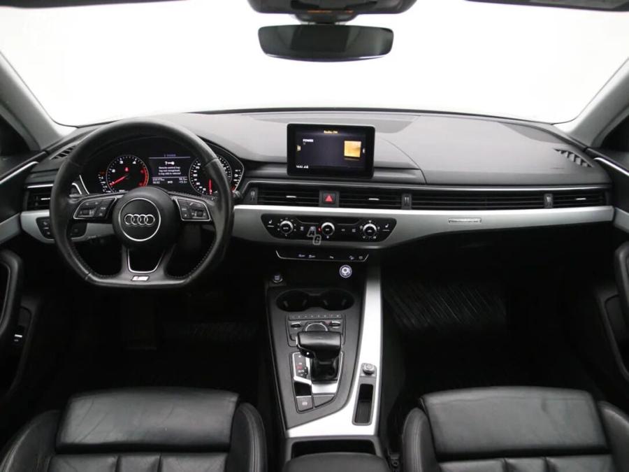 Brūns Audi A4 Allroad 2016 Viļņa, ar dzinēja tilpumu 2.00 L un nobraukumu 233 tūkst. km par 14399 €, foto 3 vietnē AUTOMOTO.COM.LV