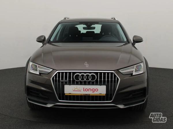 Brūns Audi A4 Allroad 2016 Viļņa, ar dzinēja tilpumu 2.00 L un nobraukumu 233 tūkst. km par 14399 €, foto 3 vietnē AUTOMOTO.COM.LV