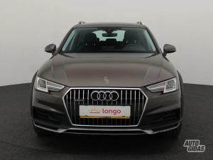 Brūns Audi A4 Allroad 2016 Viļņa, ar dzinēja tilpumu 2.00 L un nobraukumu 233 tūkst. km par 14399 €, foto 4 vietnē AUTOMOTO.COM.LV