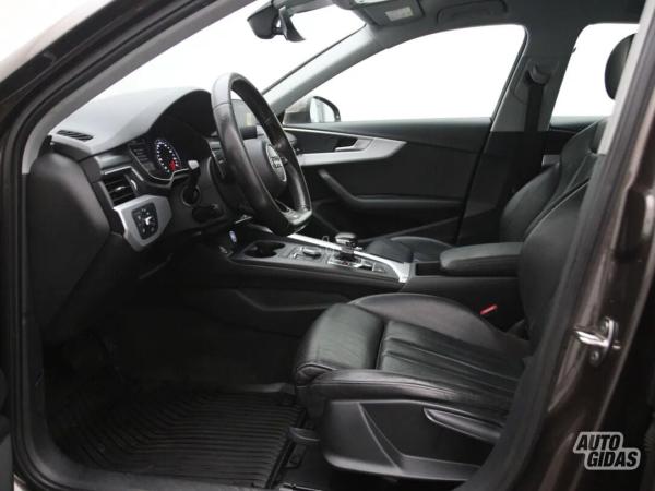 Brūns Audi A4 Allroad 2016 Viļņa, ar dzinēja tilpumu 2.00 L un nobraukumu 233 tūkst. km par 14399 €, foto 4 vietnē AUTOMOTO.COM.LV
