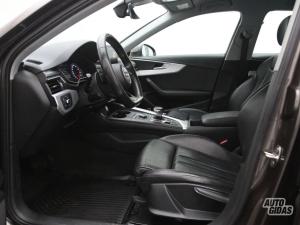Brūns Audi A4 Allroad 2016 Viļņa, ar dzinēja tilpumu 2.00 L un nobraukumu 233 tūkst. km par 14399 €, foto 5 vietnē AUTOMOTO.COM.LV