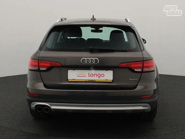 Brūns Audi A4 Allroad 2016 Viļņa, ar dzinēja tilpumu 2.00 L un nobraukumu 233 tūkst. km par 14399 €, foto 5 vietnē AUTOMOTO.COM.LV