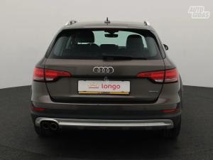 Brūns Audi A4 Allroad 2016 Viļņa, ar dzinēja tilpumu 2.00 L un nobraukumu 233 tūkst. km par 14399 €, foto 6 vietnē AUTOMOTO.COM.LV