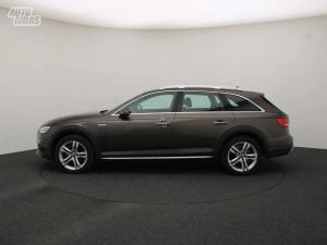 Brūns Audi A4 Allroad 2016 Viļņa, ar dzinēja tilpumu 2.00 L un nobraukumu 233 tūkst. km par 14399 €, foto 7 vietnē AUTOMOTO.COM.LV