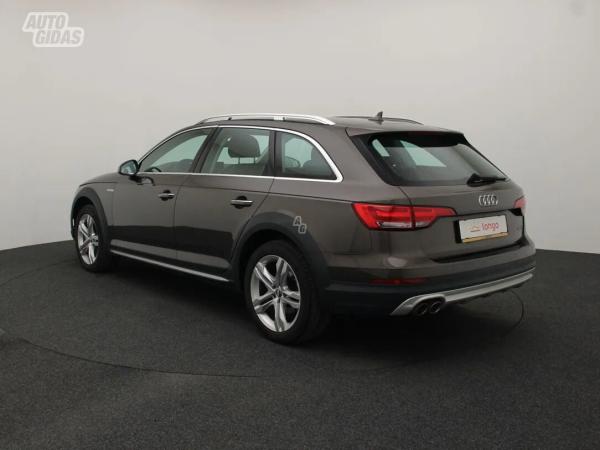 Brūns Audi A4 Allroad 2016 Viļņa, ar dzinēja tilpumu 2.00 L un nobraukumu 233 tūkst. km par 14399 €, foto 7 vietnē AUTOMOTO.COM.LV