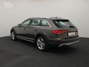 Brūns Audi A4 Allroad 2016 Viļņa, ar dzinēja tilpumu 2.00 L un nobraukumu 233 tūkst. km par 14399 €, foto 8 vietnē AUTOMOTO.COM.LV