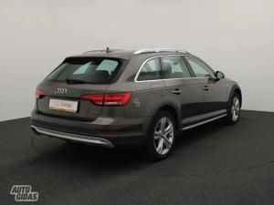 Brūns Audi A4 Allroad 2016 Viļņa, ar dzinēja tilpumu 2.00 L un nobraukumu 233 tūkst. km par 14399 €, foto 9 vietnē AUTOMOTO.COM.LV