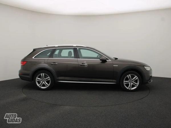 Brūns Audi A4 Allroad 2016 Viļņa, ar dzinēja tilpumu 2.00 L un nobraukumu 233 tūkst. km par 14399 €, foto 9 vietnē AUTOMOTO.COM.LV